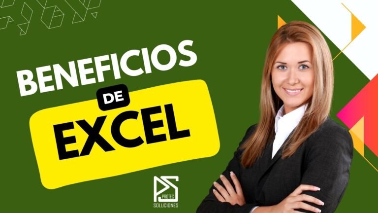 Protec Soluciones: Los Beneficios de los Ejercicios Excel - PROTEC SOLUCIONES
